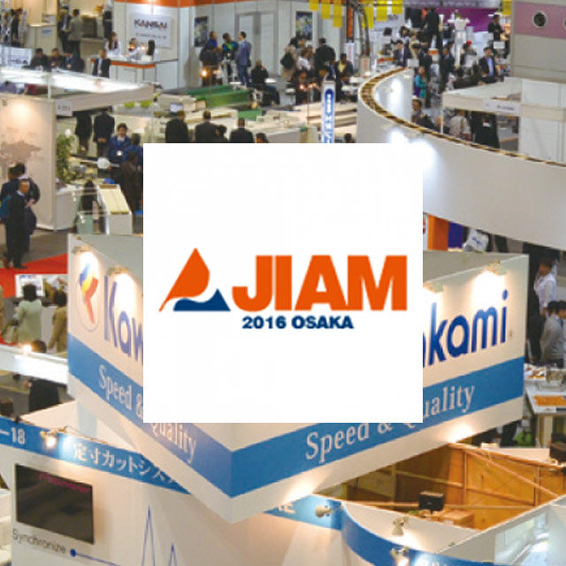 JIAM Fuarı Osaka Japonya - Komid